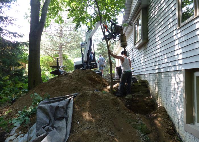 Your Guide: How to Build a House Foundation on a Slope